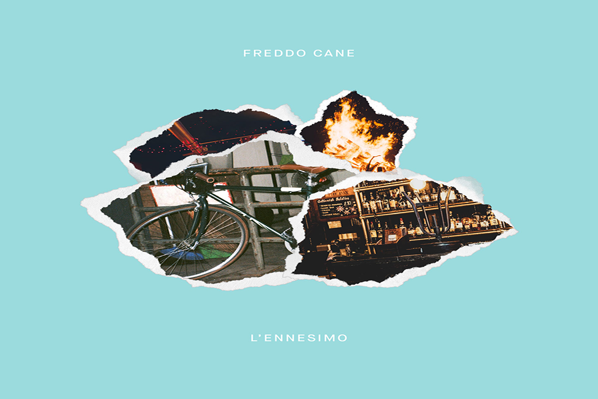 L'ENNESIMO: presenta il video "Freddo Cane", singolo che segna il suo ...